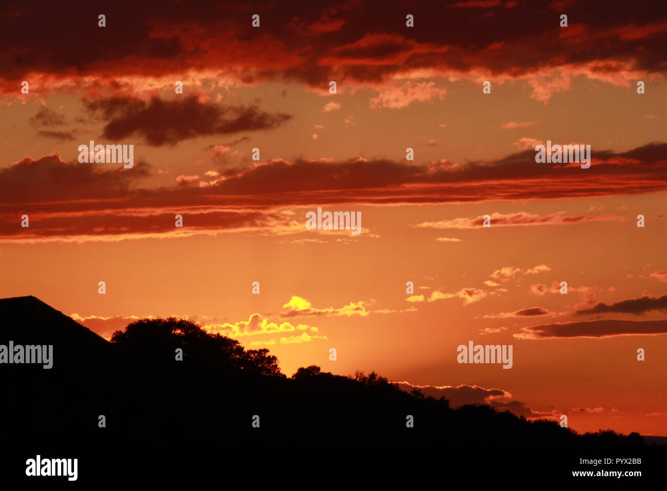 Rooftop setting hi-res stock photography and images - Alamy