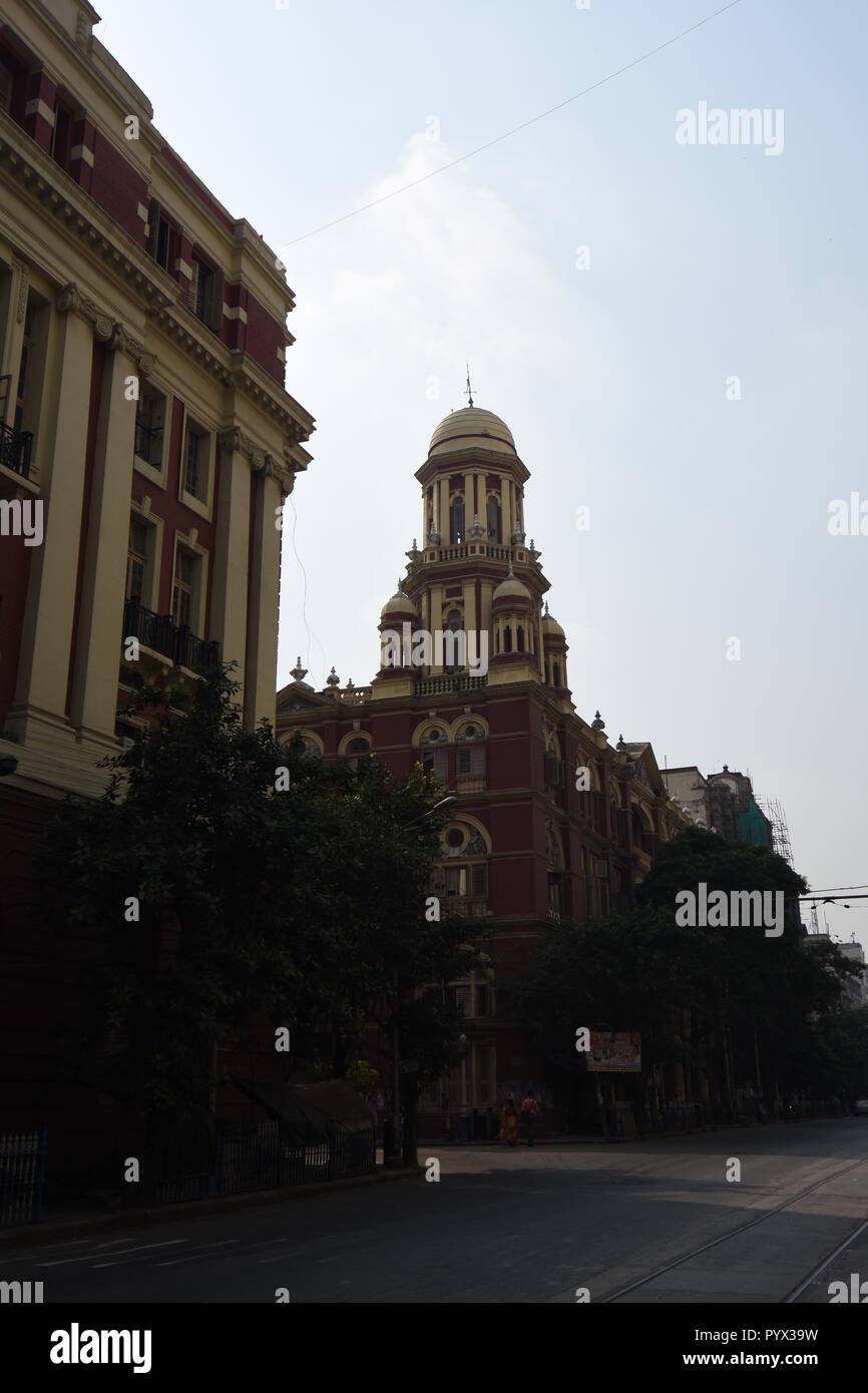 Standard Life Assurance Building, 32 BBD Bag, Kolkata, India Stock ...