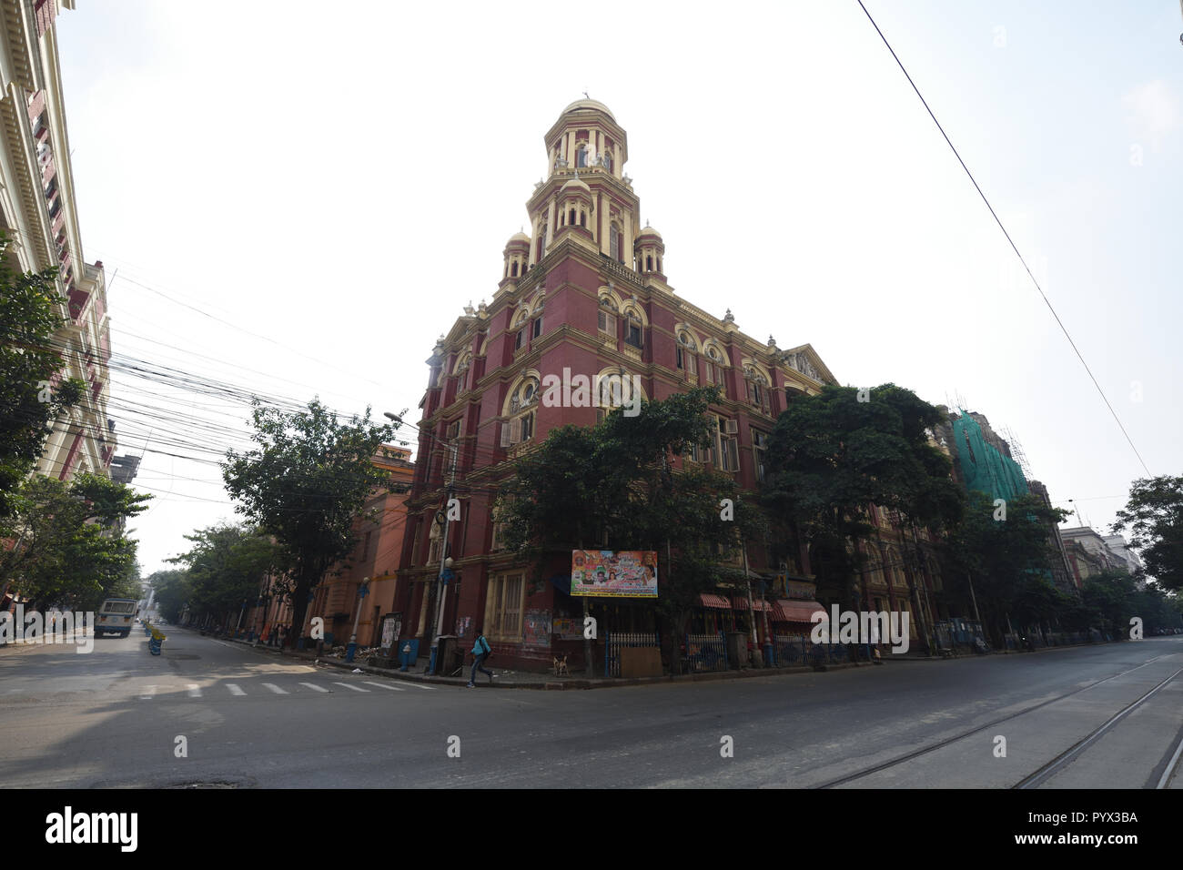 Standard life india hi-res stock photography and images - Alamy