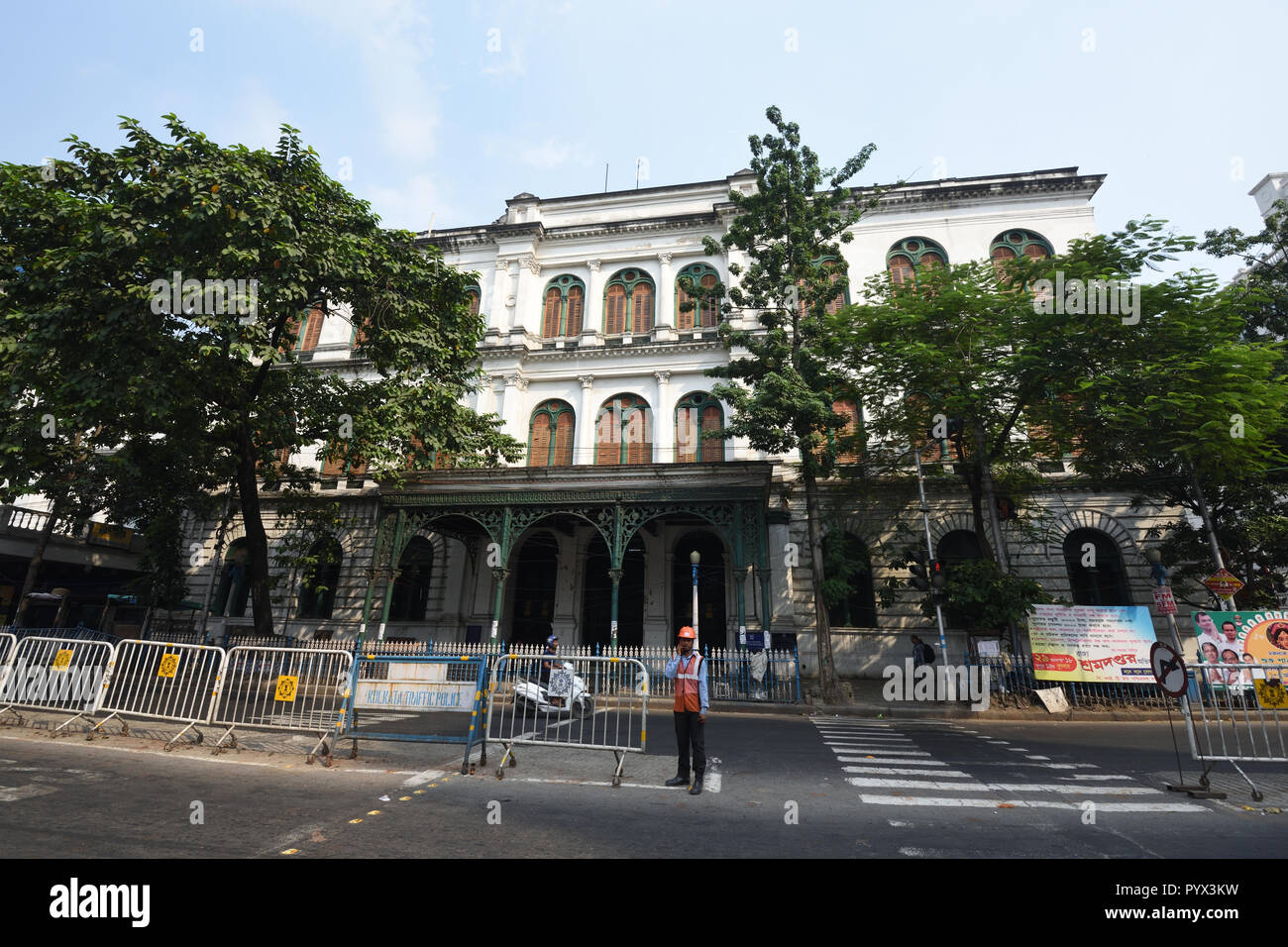 Currency Building, 1 Surendra Mohan Ghosh Sarani, BBD Bag East, Kolkata ...