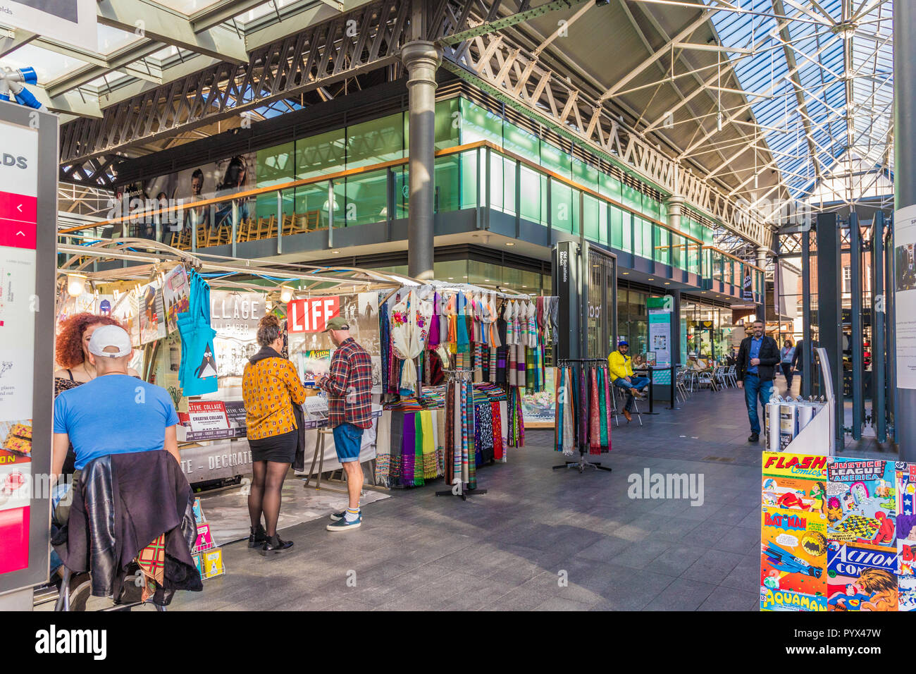 A typical view in London Stock Photo - Alamy