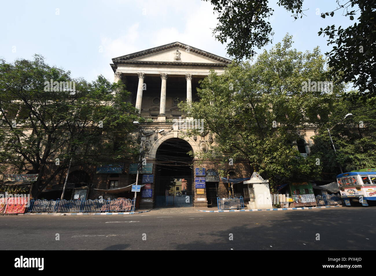 Indian ordnance factories hi-res stock photography and images - Alamy