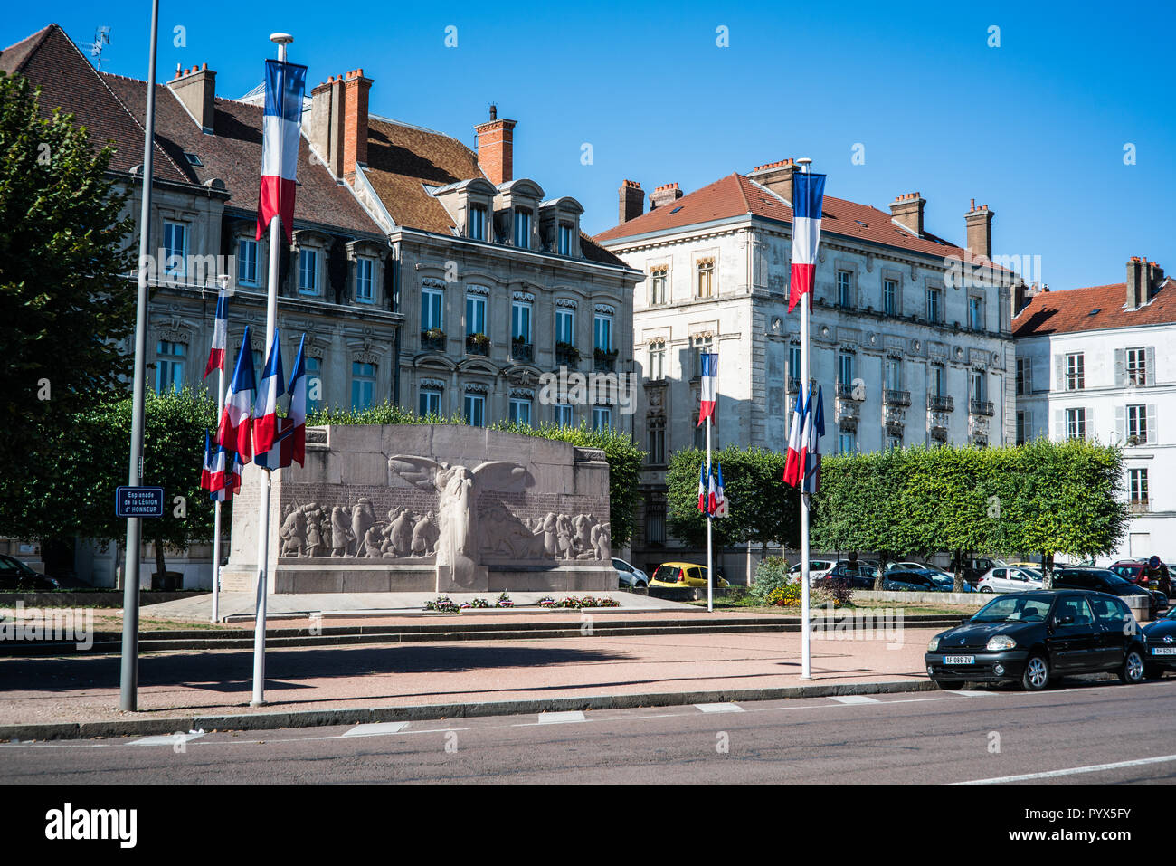 Chalon-sur-Saône, Burgundy, France, Europe Stock Photo - Alamy