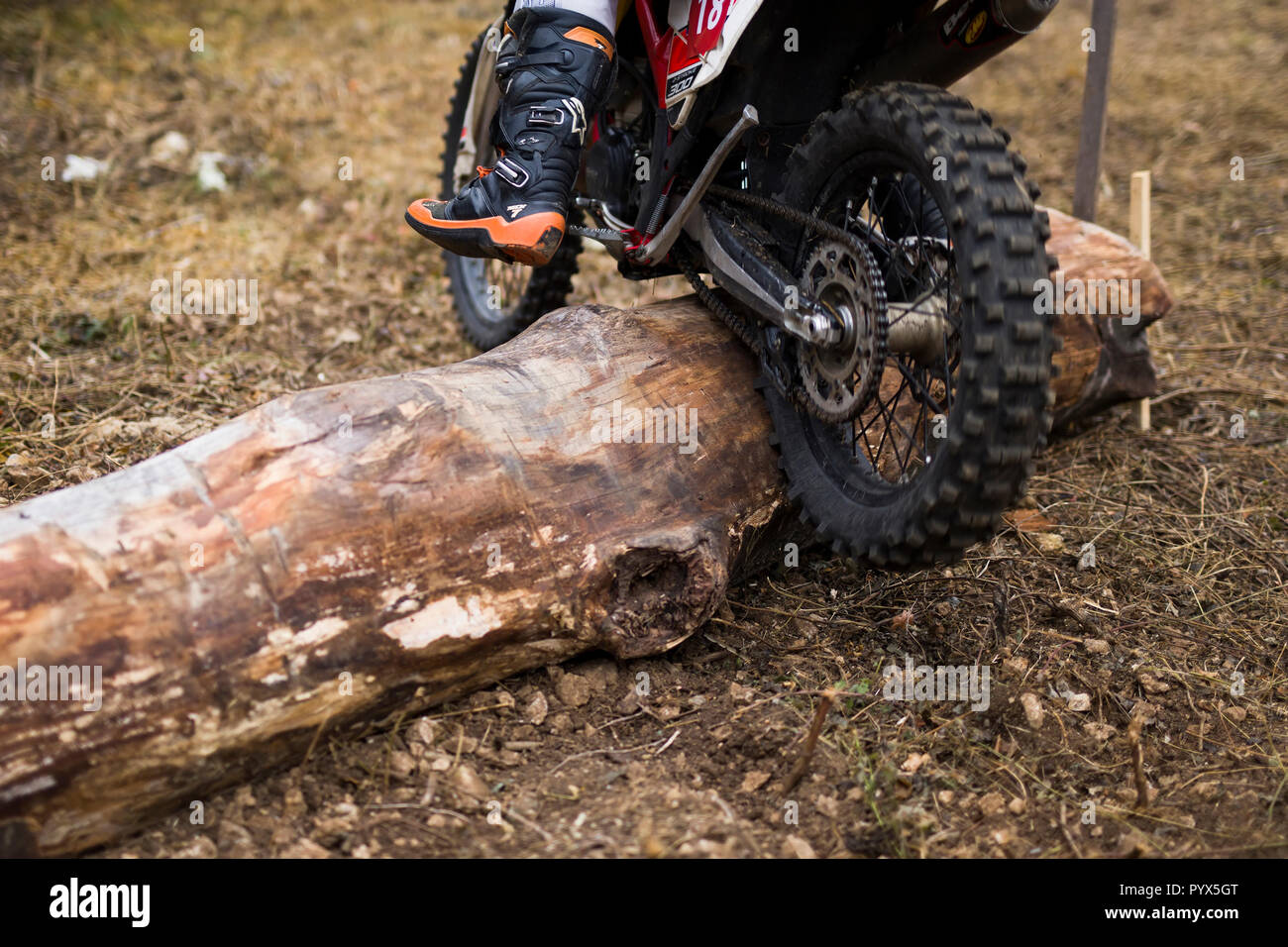 Hard Enduro High Resolution Stock Photography and Images - Alamy