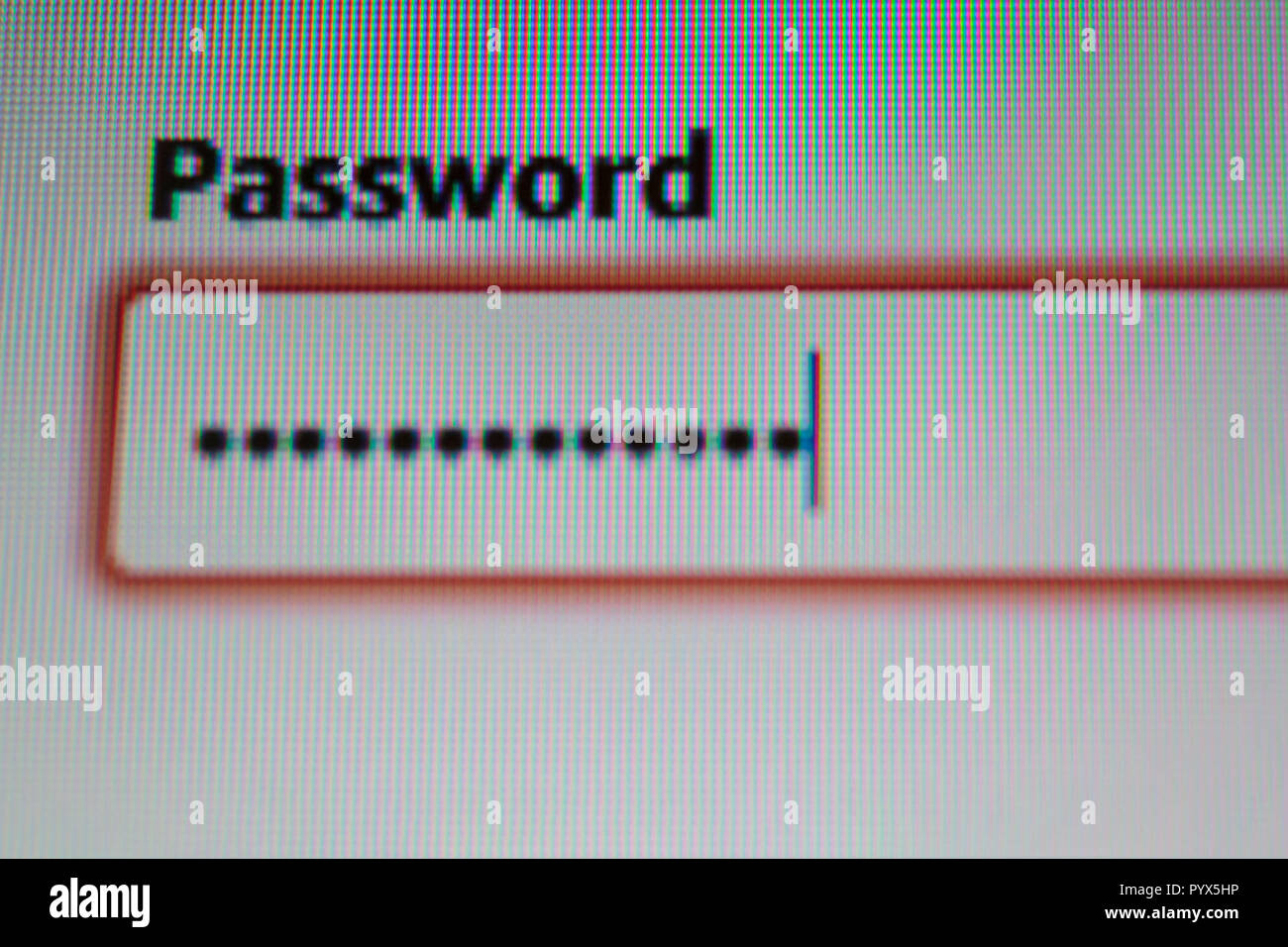 Box entry field hi-res stock photography and images - Alamy