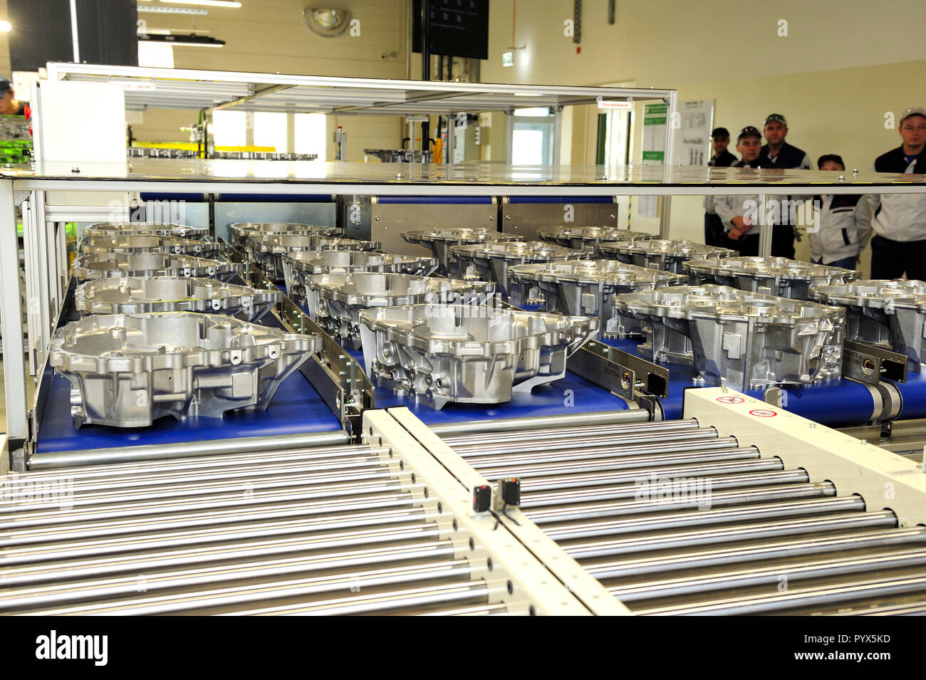 Toyota motor manufacturing poland tmmp hi-res stock photography and ...