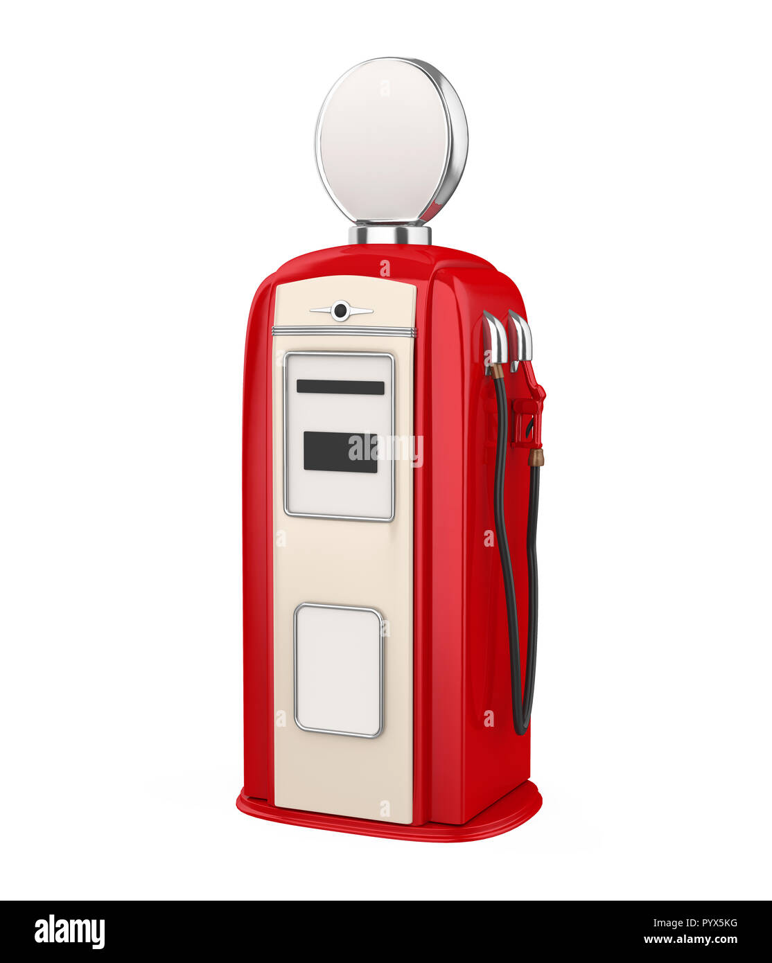 Gas petrol service station retro hi-res stock photography and images ...