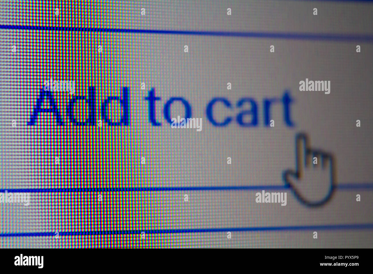 Shopping cart plus hi-res stock photography and images - Alamy