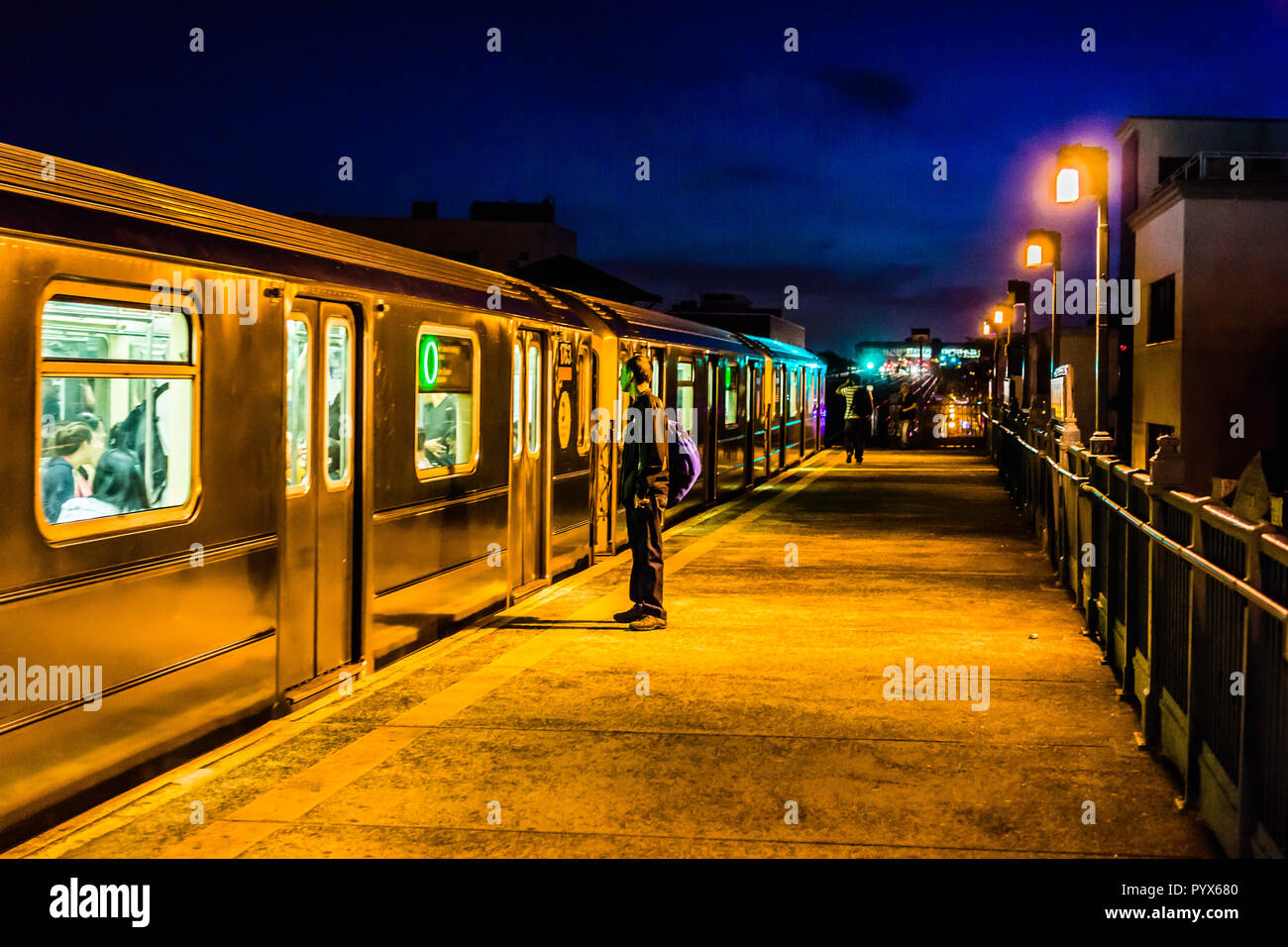 103rd Street – Corona Plaza Subway Station Corona Queens New York, New ...