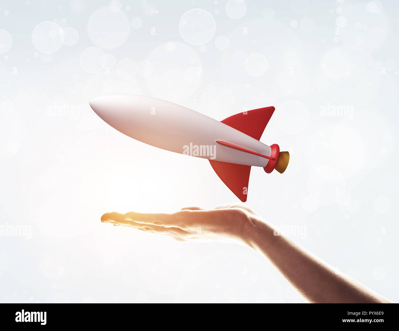 Close up space shuttle launch hi-res stock photography and images - Alamy