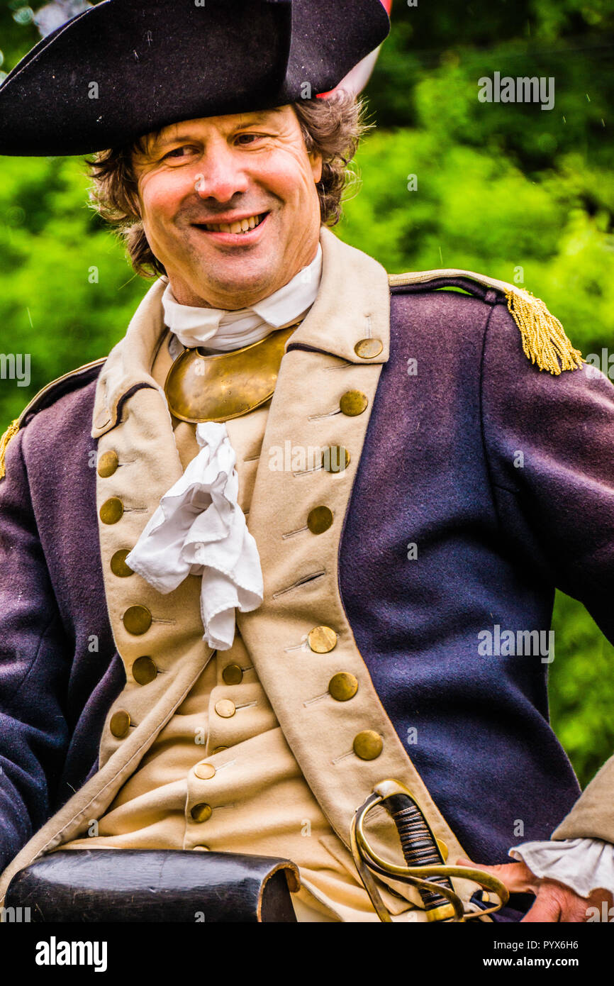 Revolutionary War Encampment Webb Deane Stevens Museum Wethersfield ...