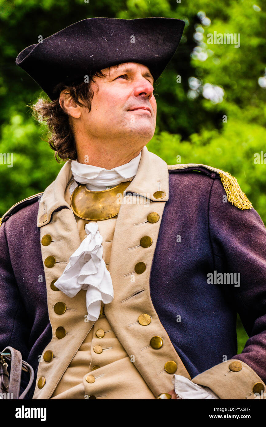 Revolutionary War Encampment Webb Deane Stevens Museum Wethersfield ...