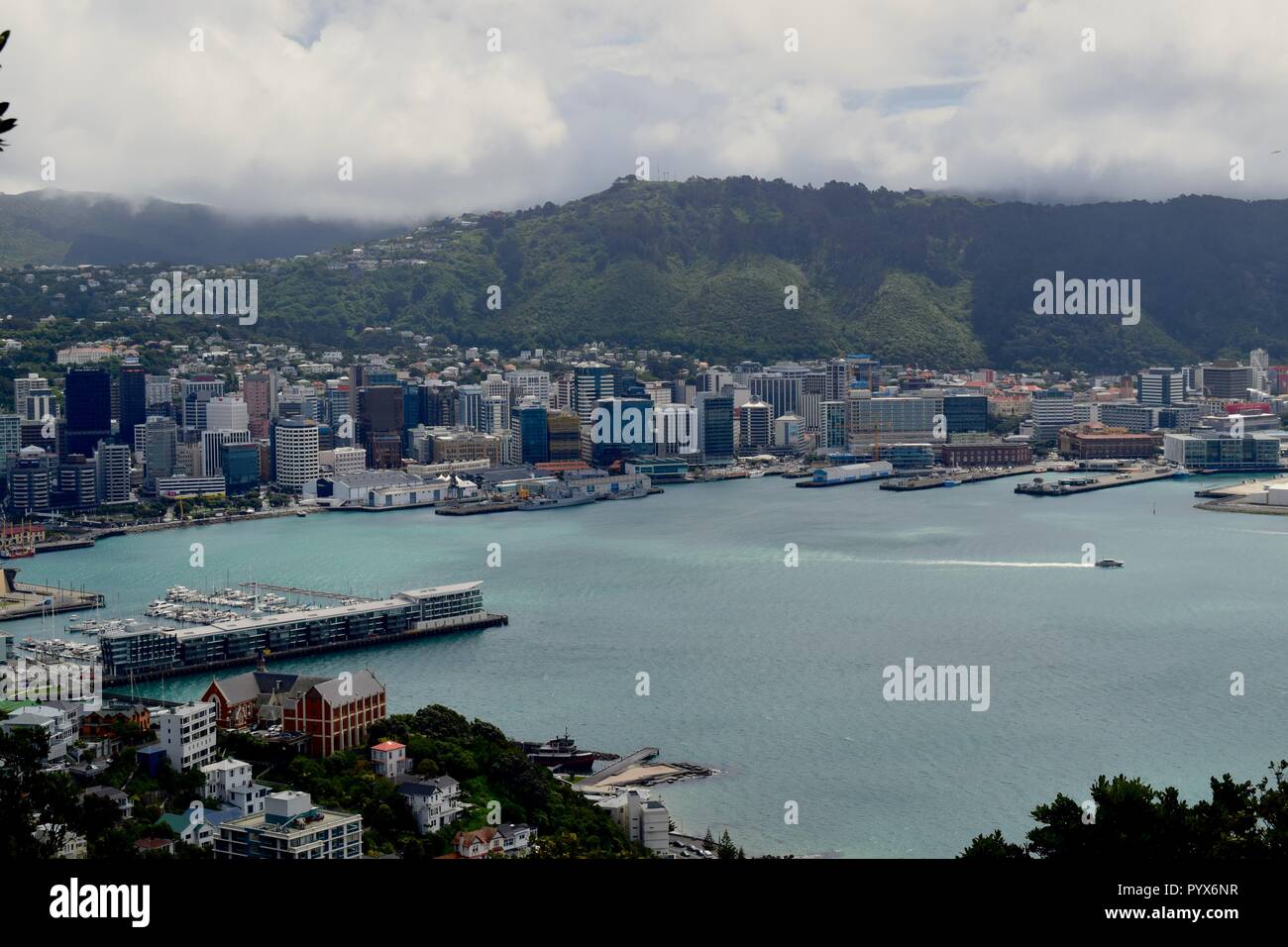 Mount little victoria hi-res stock photography and images - Alamy