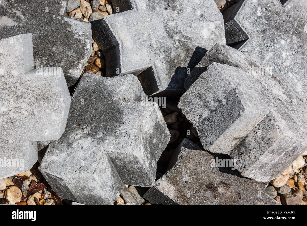 Modular concrete construction hi-res stock photography and images - Alamy