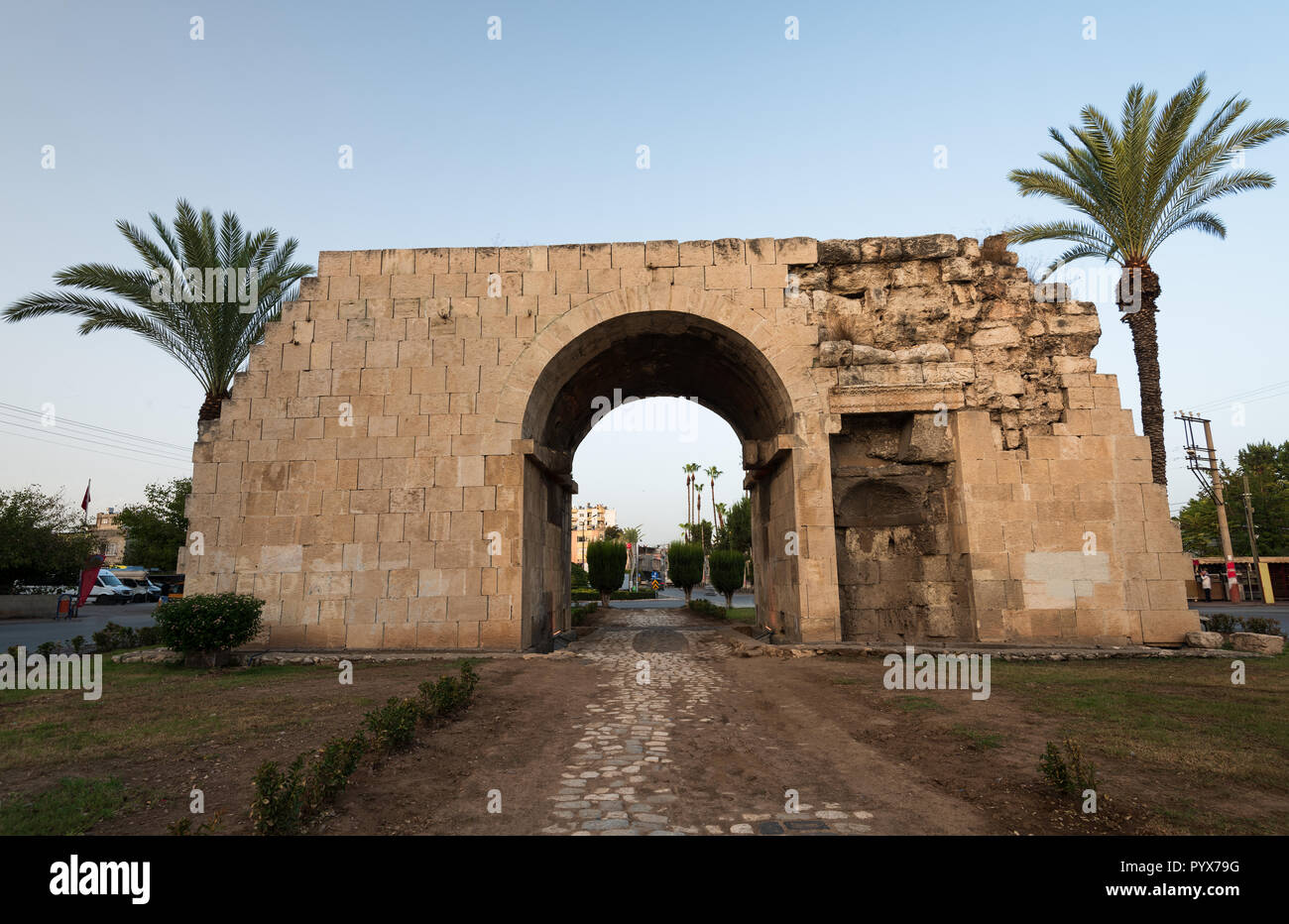 Tarsus turkey hi-res stock photography and images - Alamy
