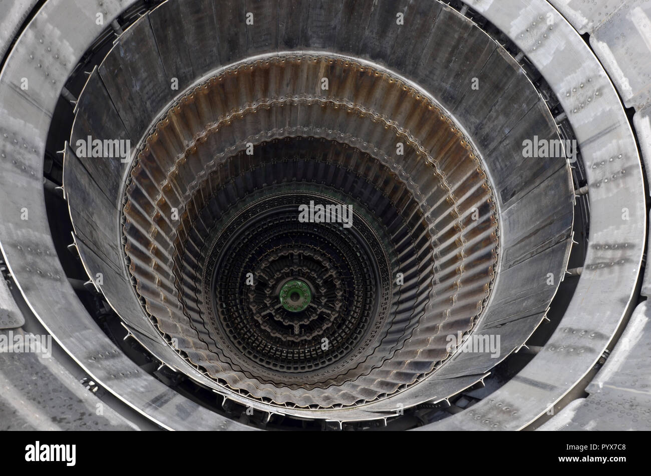 The legendary Soviet aircraft, the world's first supersonic passenger ...