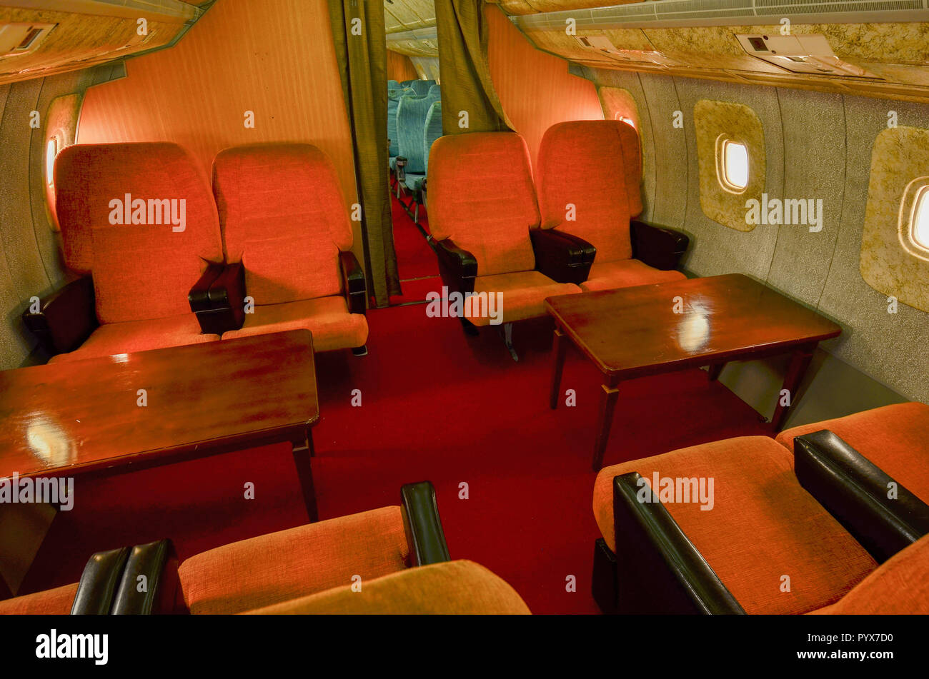 First Class Seating Stock Photos & First Class Seating Stock Images - Alamy