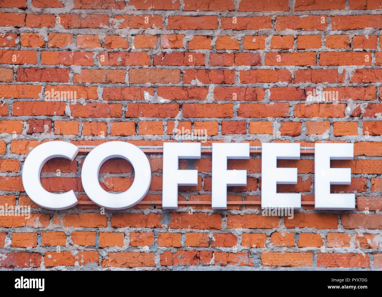 Brick wall design template hi-res stock photography and images - Alamy