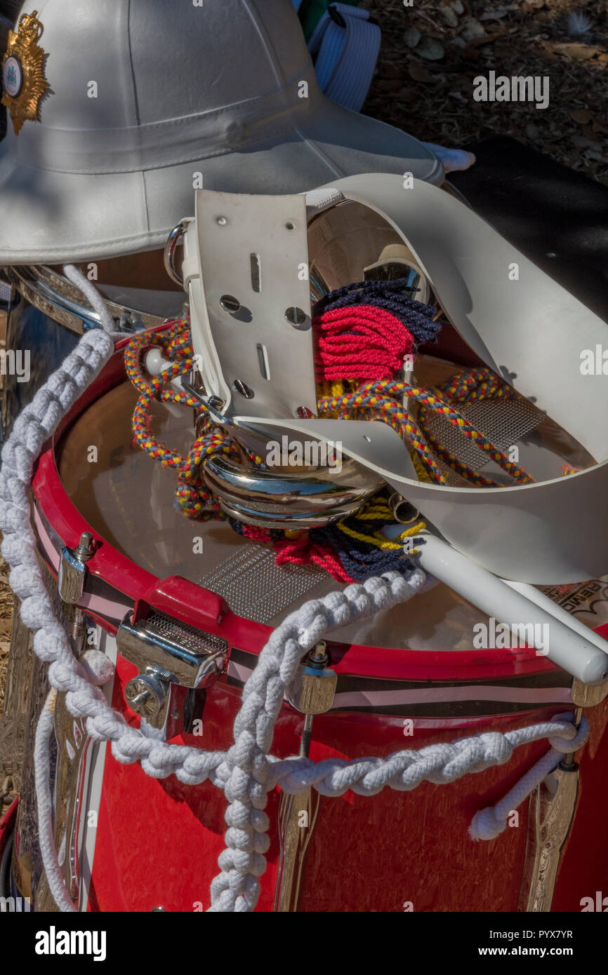Military snare drum hi-res stock photography and images - Alamy