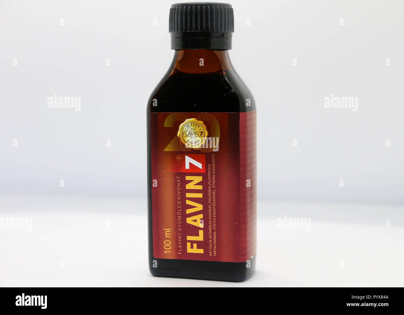 Healthcare bottle hi-res stock photography and images - Alamy