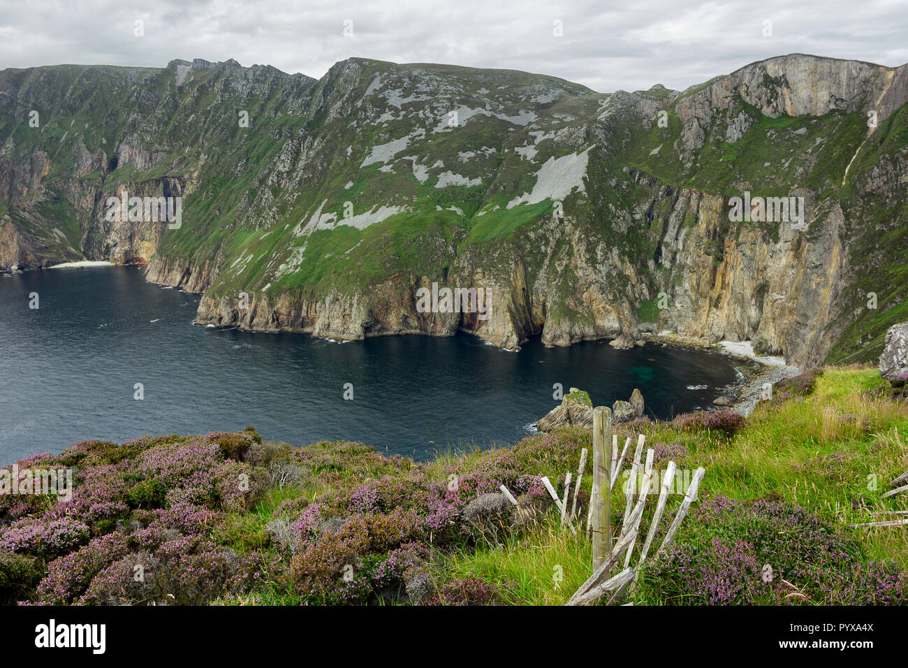 The highest cliffs in europe hi-res stock photography and images - Alamy