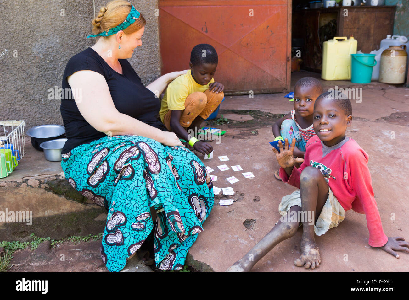 African development hi-res stock photography and images - Alamy