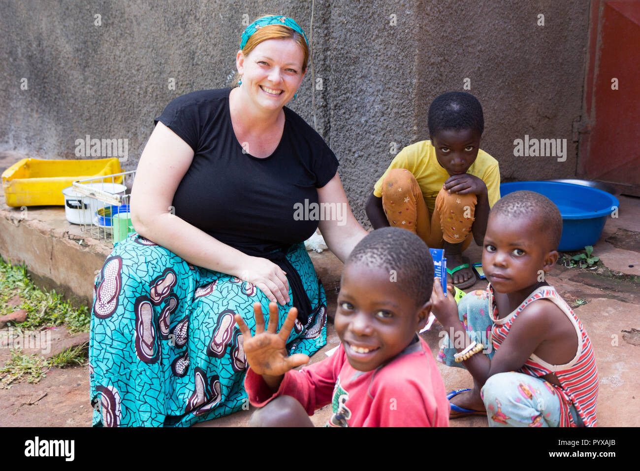 Mzungu High Resolution Stock Photography and Images - Alamy