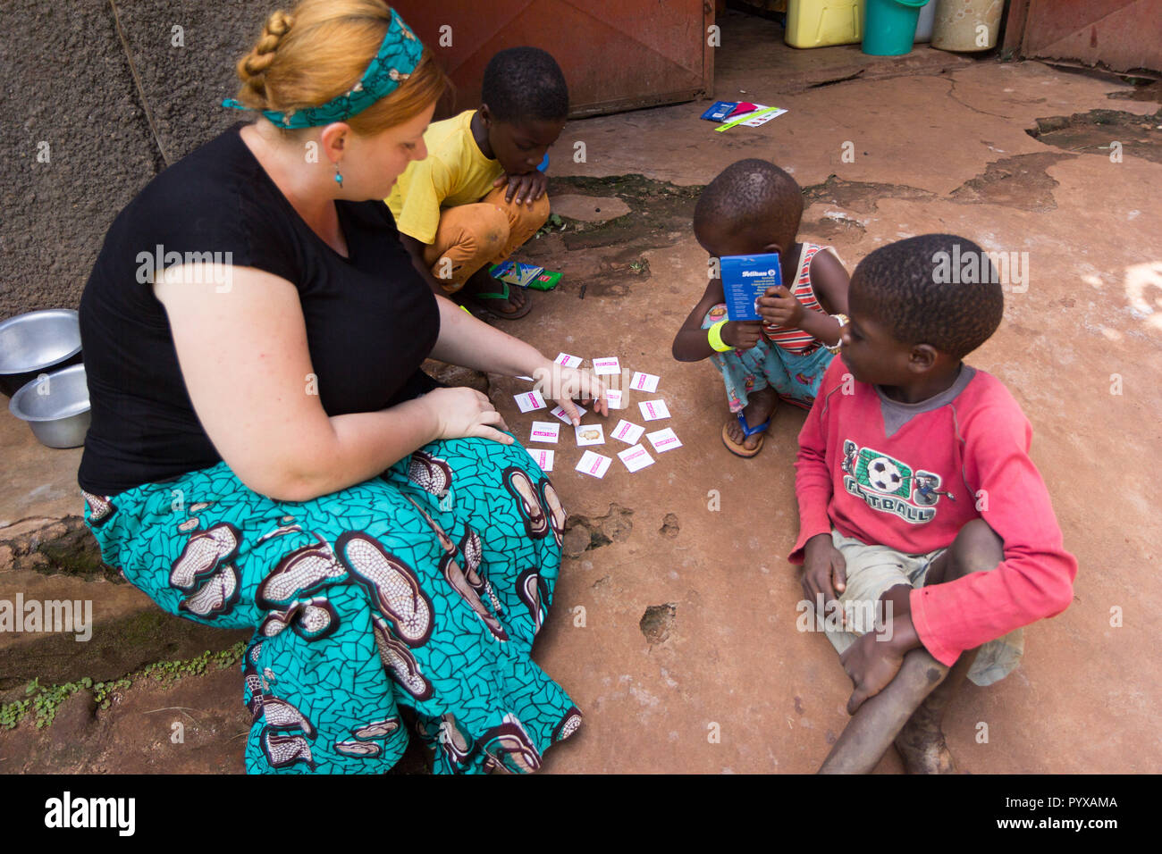 Mzungu High Resolution Stock Photography and Images - Alamy