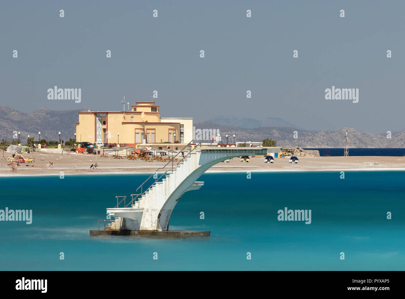 Springboard hi-res stock photography and images - Alamy