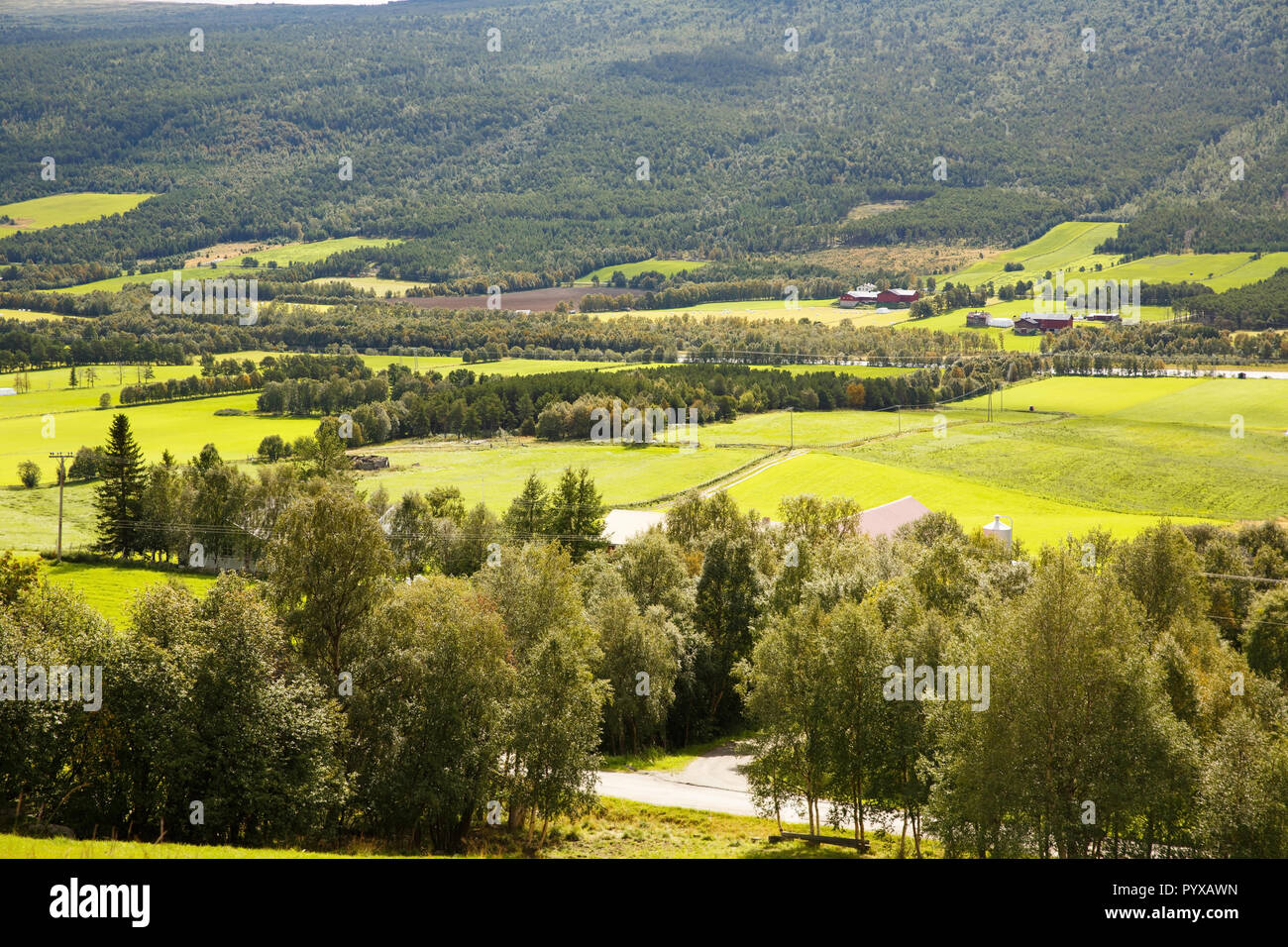Rural place hi-res stock photography and images - Alamy