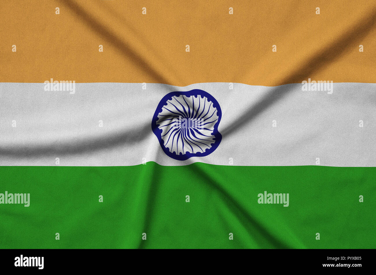 India flag official colors hi-res stock photography and images - Alamy