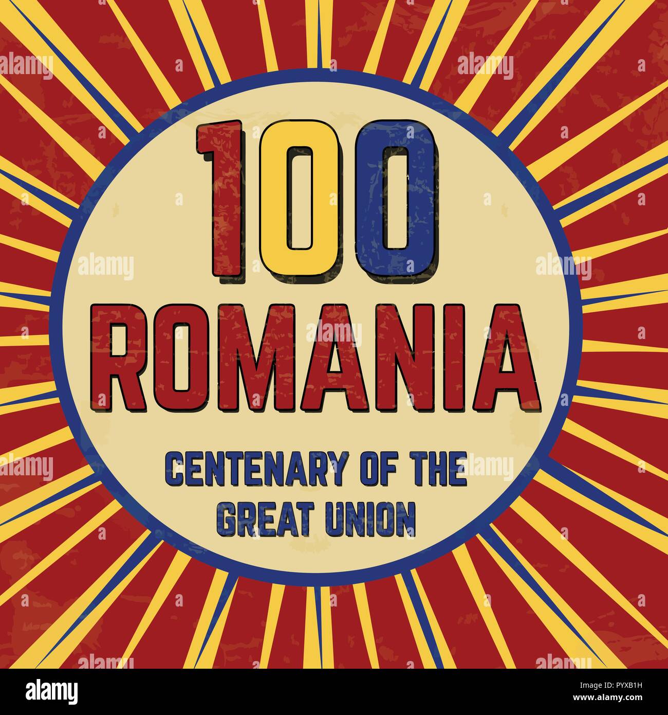 100 years centenary Stock Vector Images - Alamy