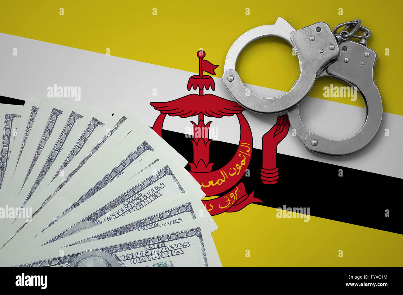 Brunei darussalam dollar currency hi-res stock photography and images ...