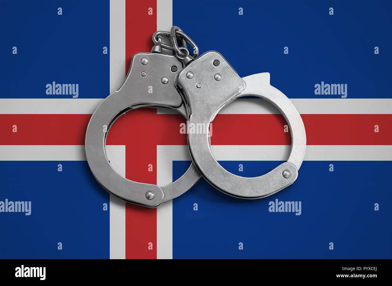 Iceland police hi-res stock photography and images - Alamy