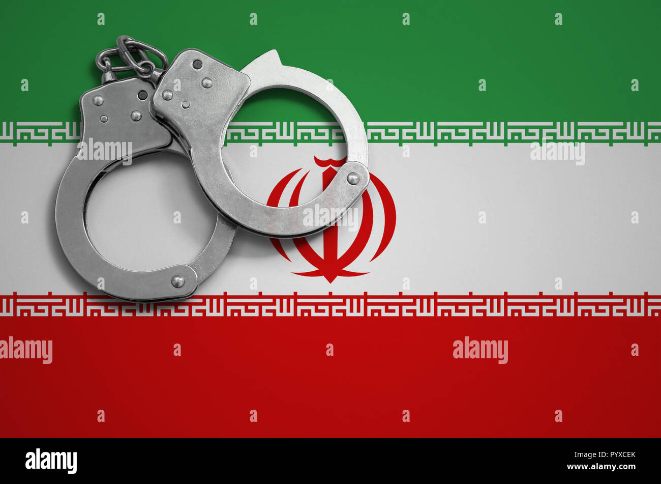 Ir Flag High Resolution Stock Photography and Images - Alamy