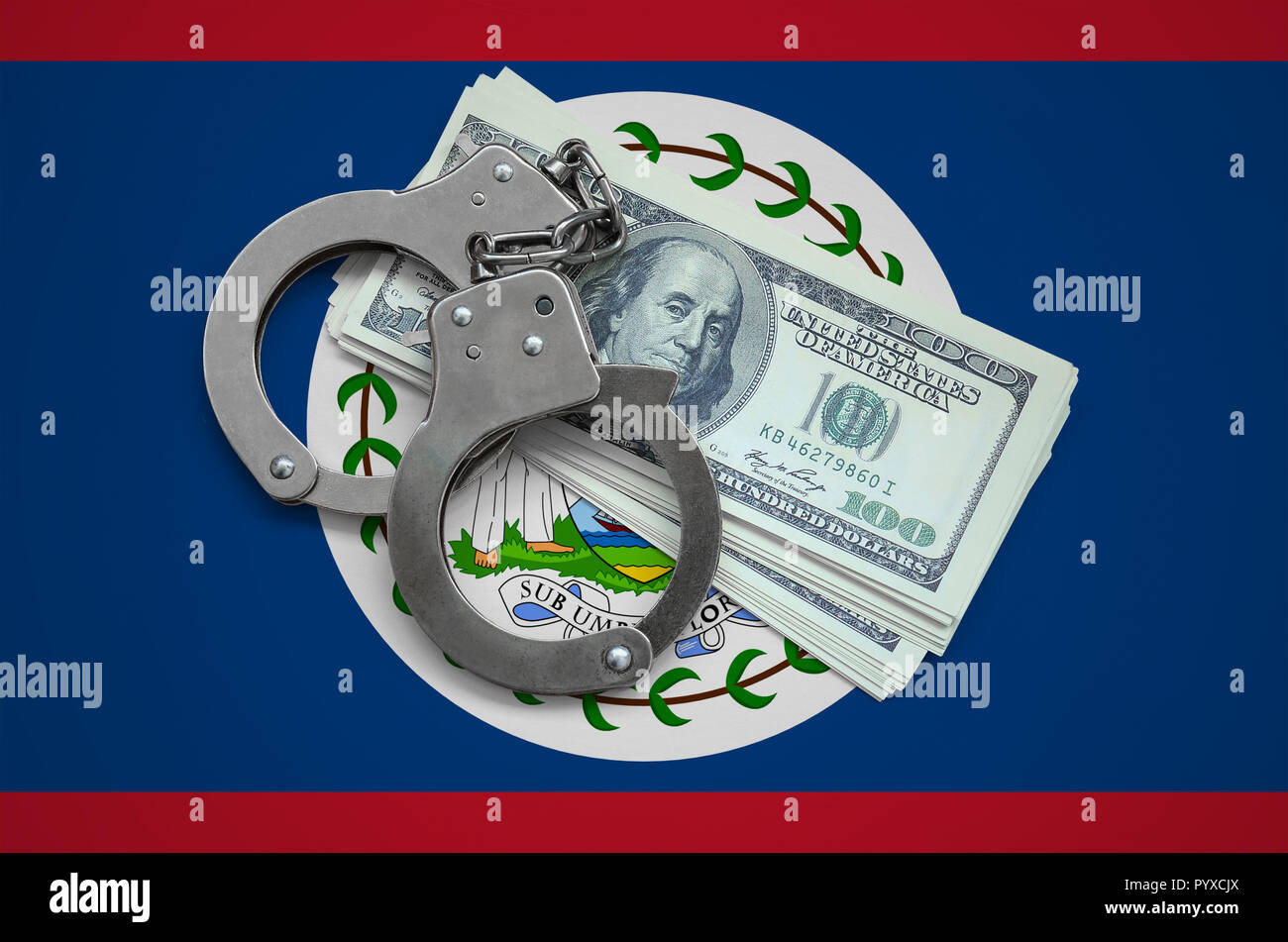 Belize Currency High Resolution Stock Photography and Images - Alamy