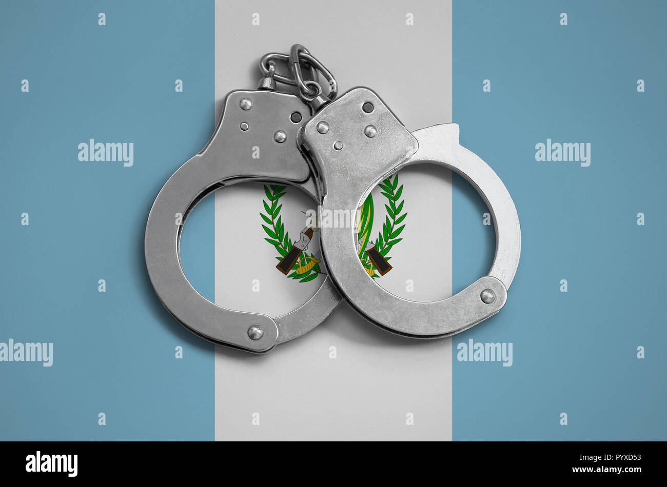Police guatemala hi-res stock photography and images - Alamy