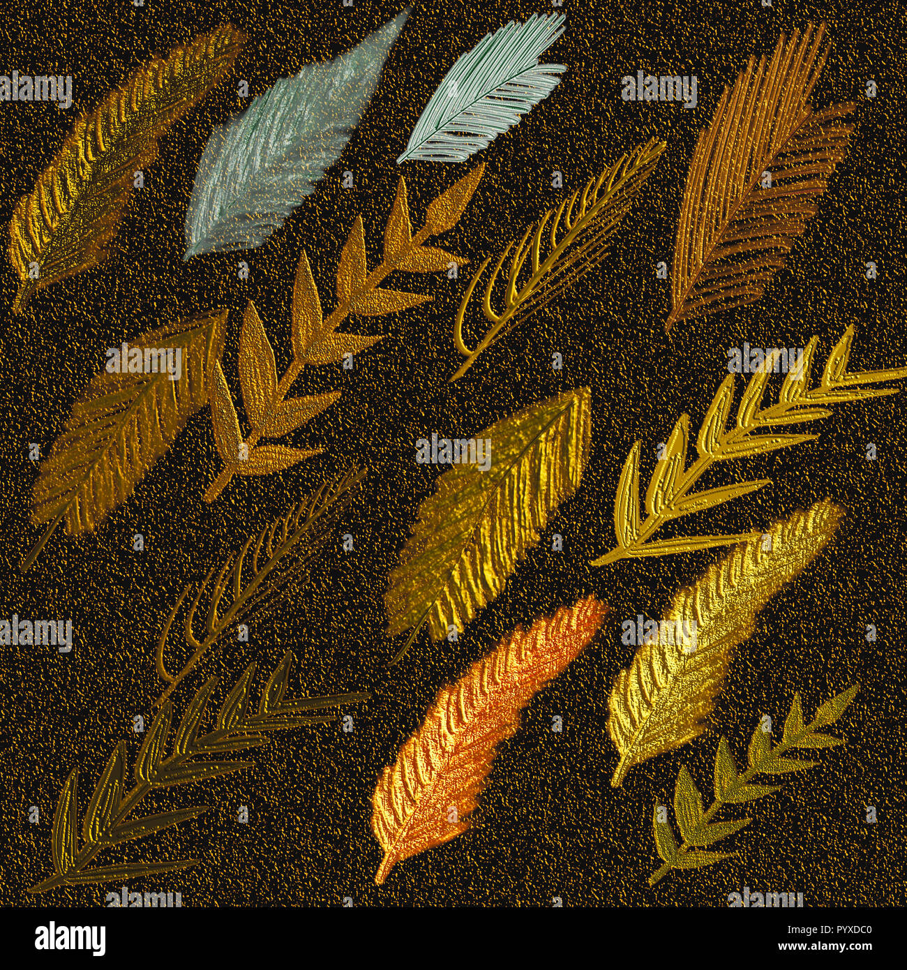 Rose gold copper texture hi-res stock photography and images - Alamy