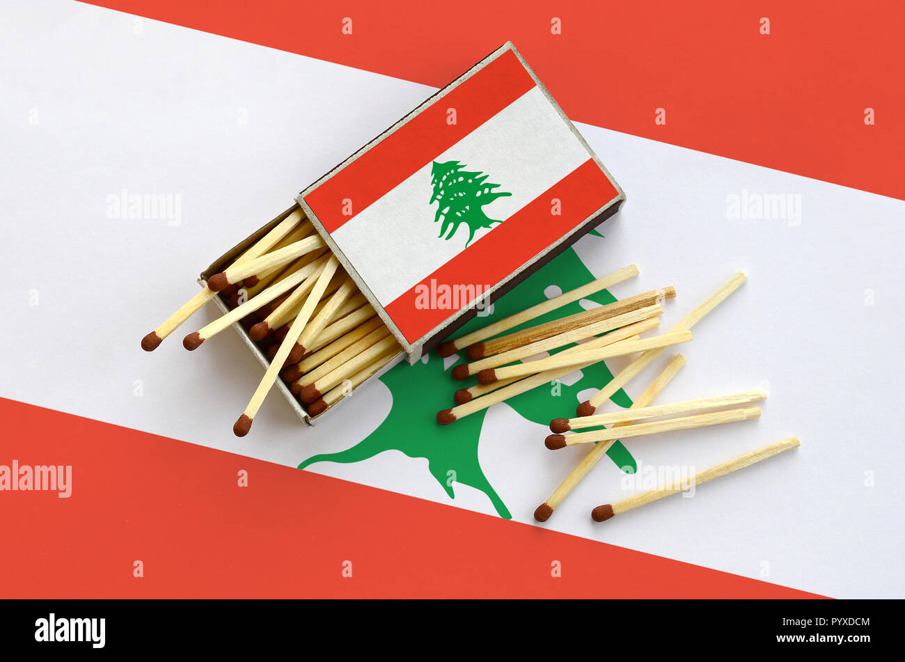 Lbn symbol hi-res stock photography and images - Alamy