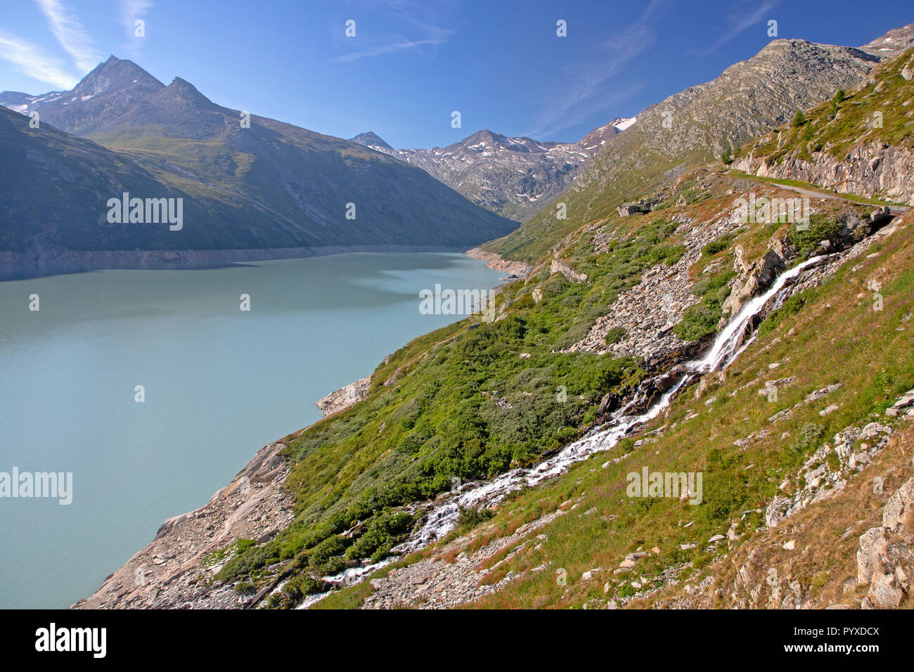 Monte rosa switzerland hi-res stock photography and images - Alamy