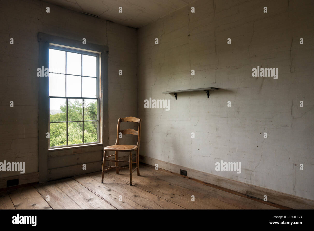 Olson house andrew wyeth historic home hi-res stock photography and ...