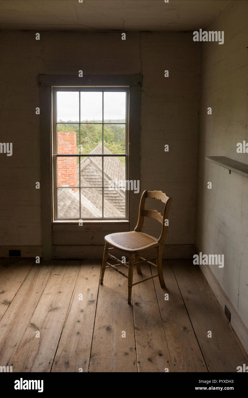 Olson house andrew wyeth historic home hi-res stock photography and ...