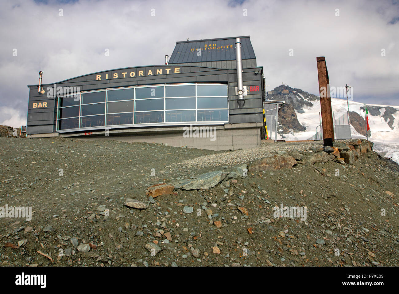 Rifugio teodulo hi-res stock photography and images - Alamy