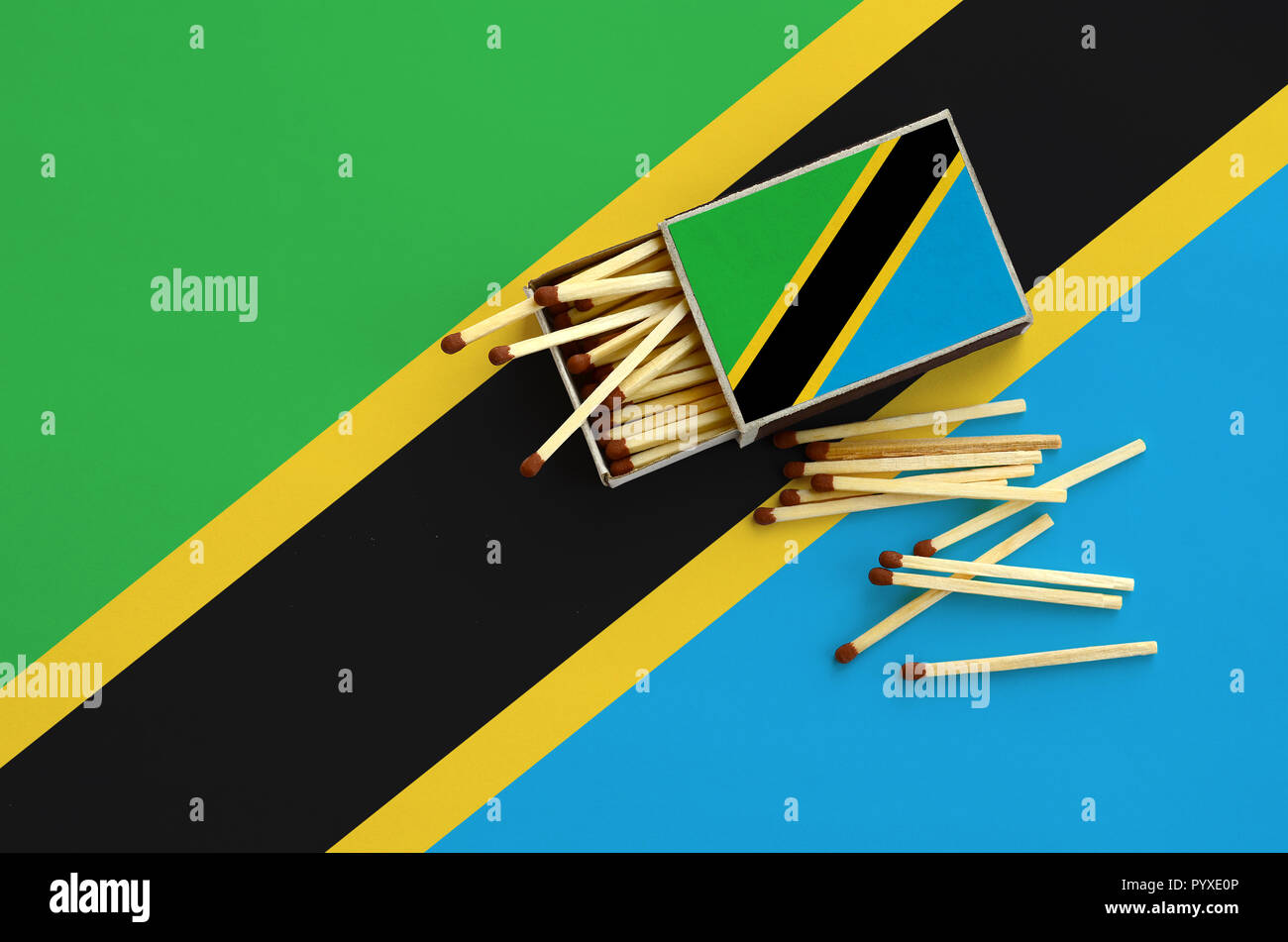 Tz symbol hi-res stock photography and images - Alamy