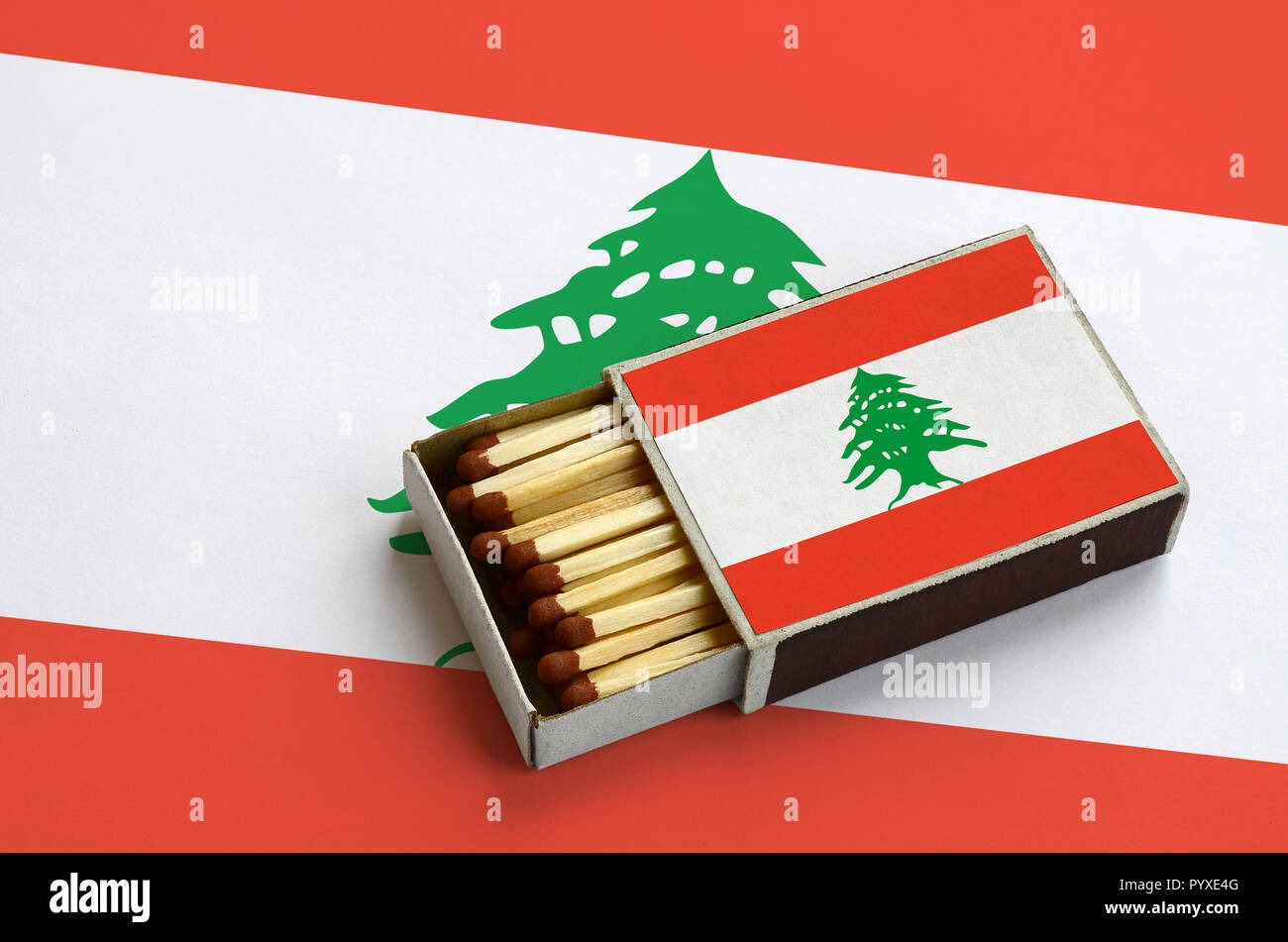 Lbn symbol hi-res stock photography and images - Alamy