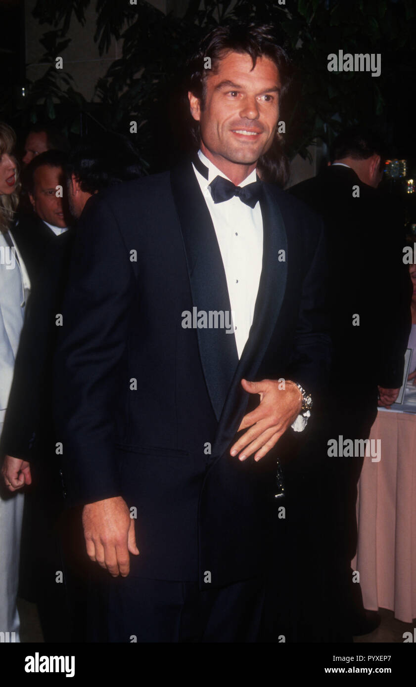 BEVERLY HILLS, CA - DECEMBER 2: Actor Harry Hamlin attends the Third ...
