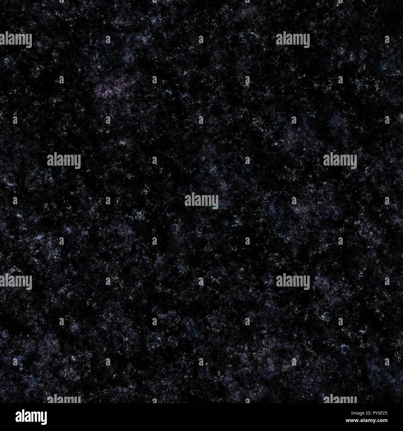 Seamless background or texture starrs in outer space illustration Stock ...