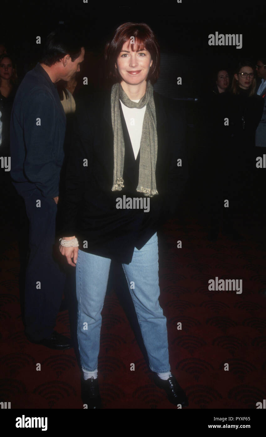 LOS ANGELES, CA - NOVEMBER 9: Actress Dana Delany attends the Screening ...