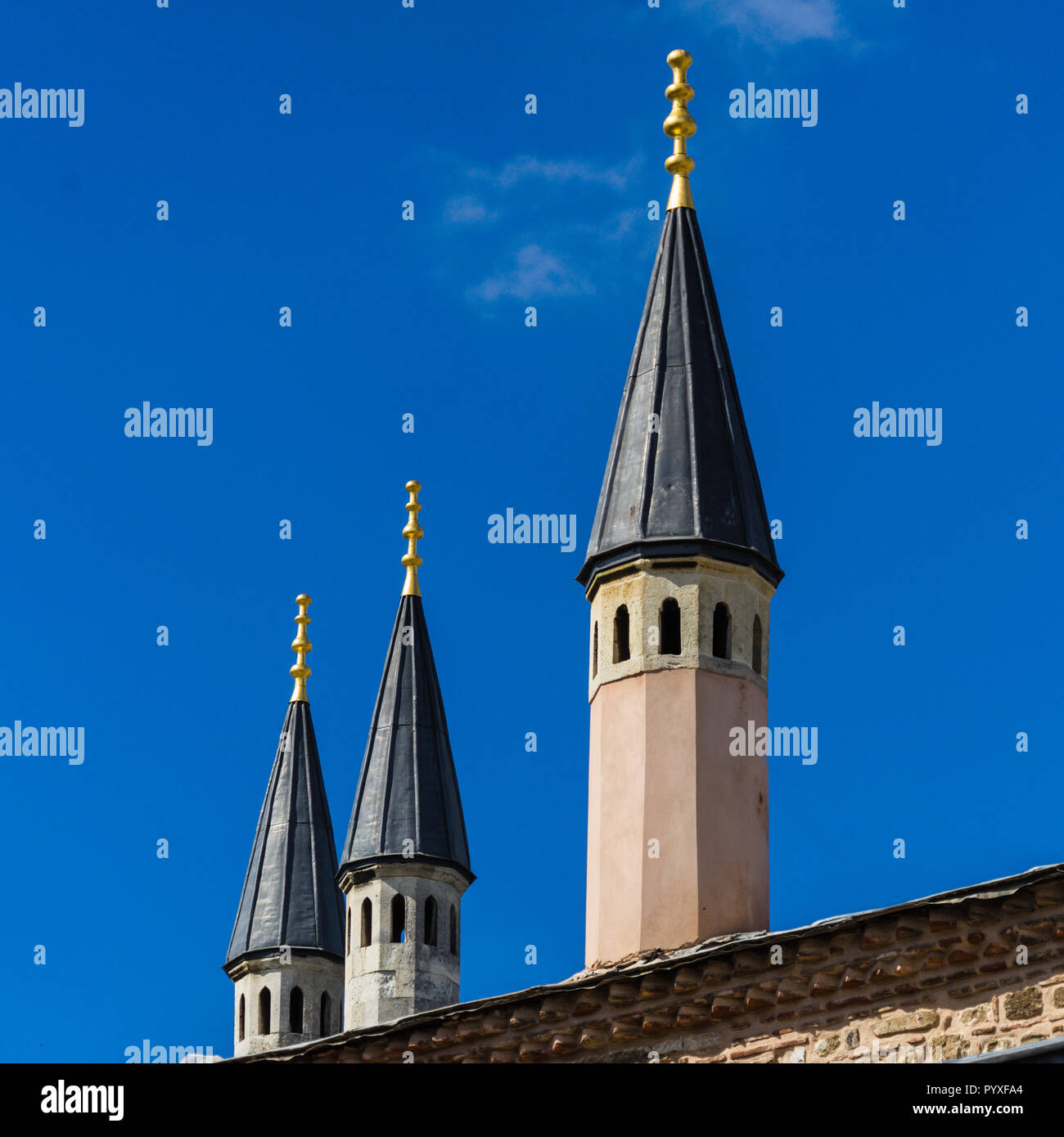 Pointed Roofs High Resolution Stock Photography and Images - Alamy