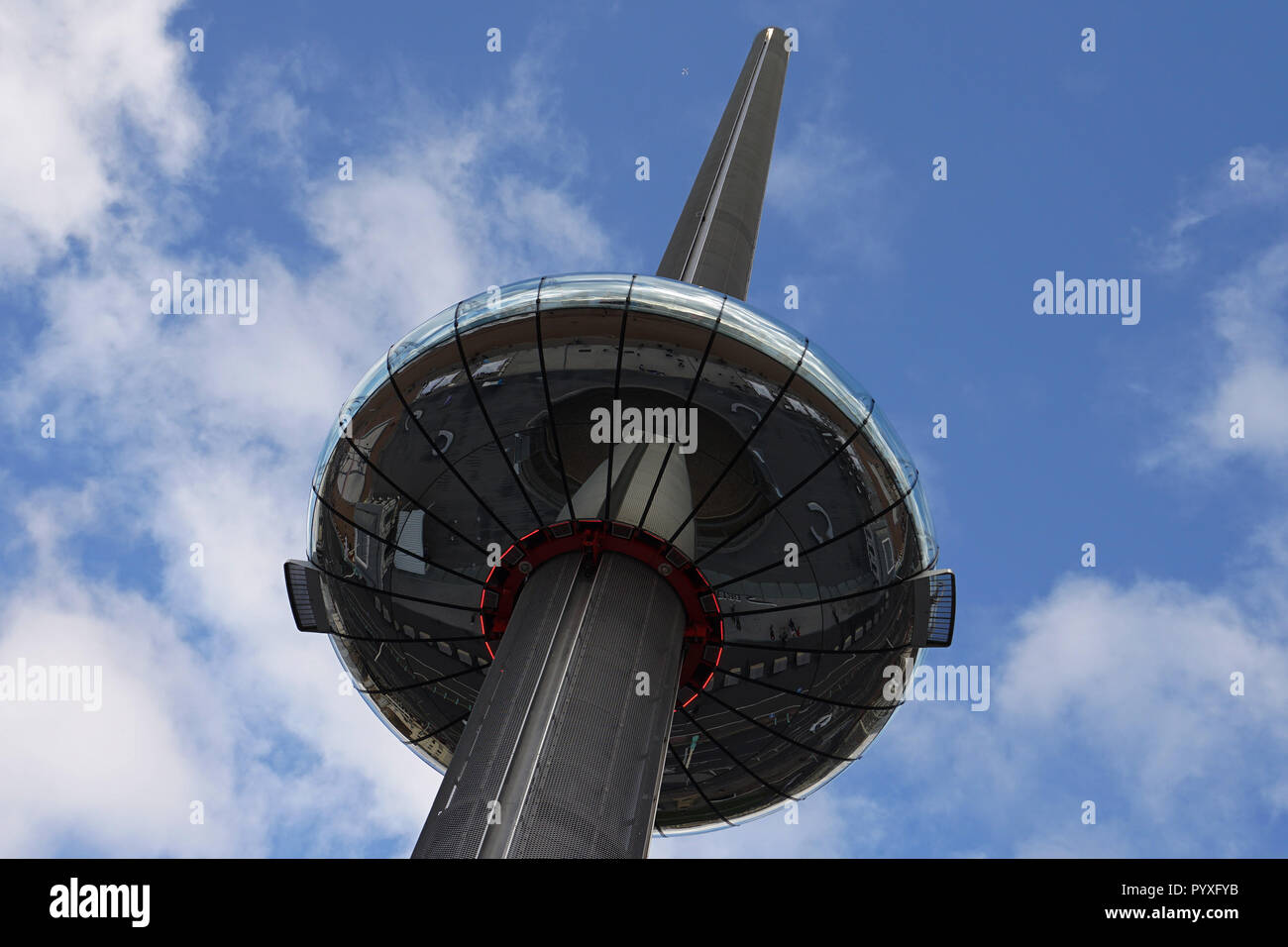 Fully enclosed glass pod hi-res stock photography and images - Alamy